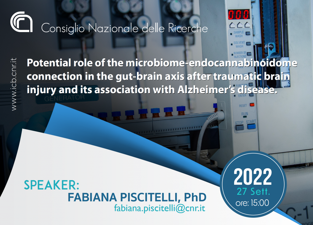 Potential role of the microbiome-endocannabinoidome connection in the ...