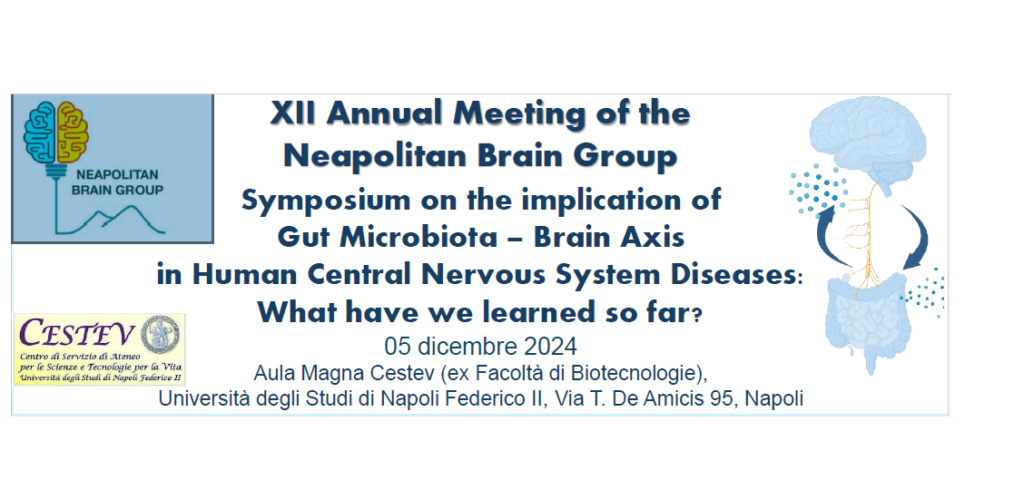 Symposium on the role and pharmacological action of the gut-brain axis ...